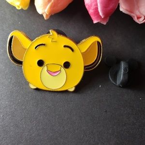 Disney | Jewelry | 425 Disney Lion King Simba Pin | Poshmark